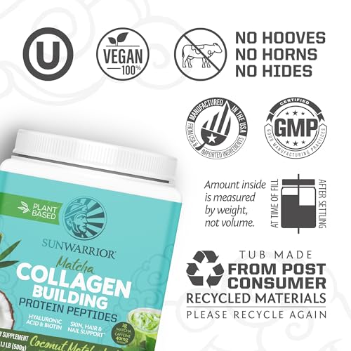 dairy-free collagen for healthy skin