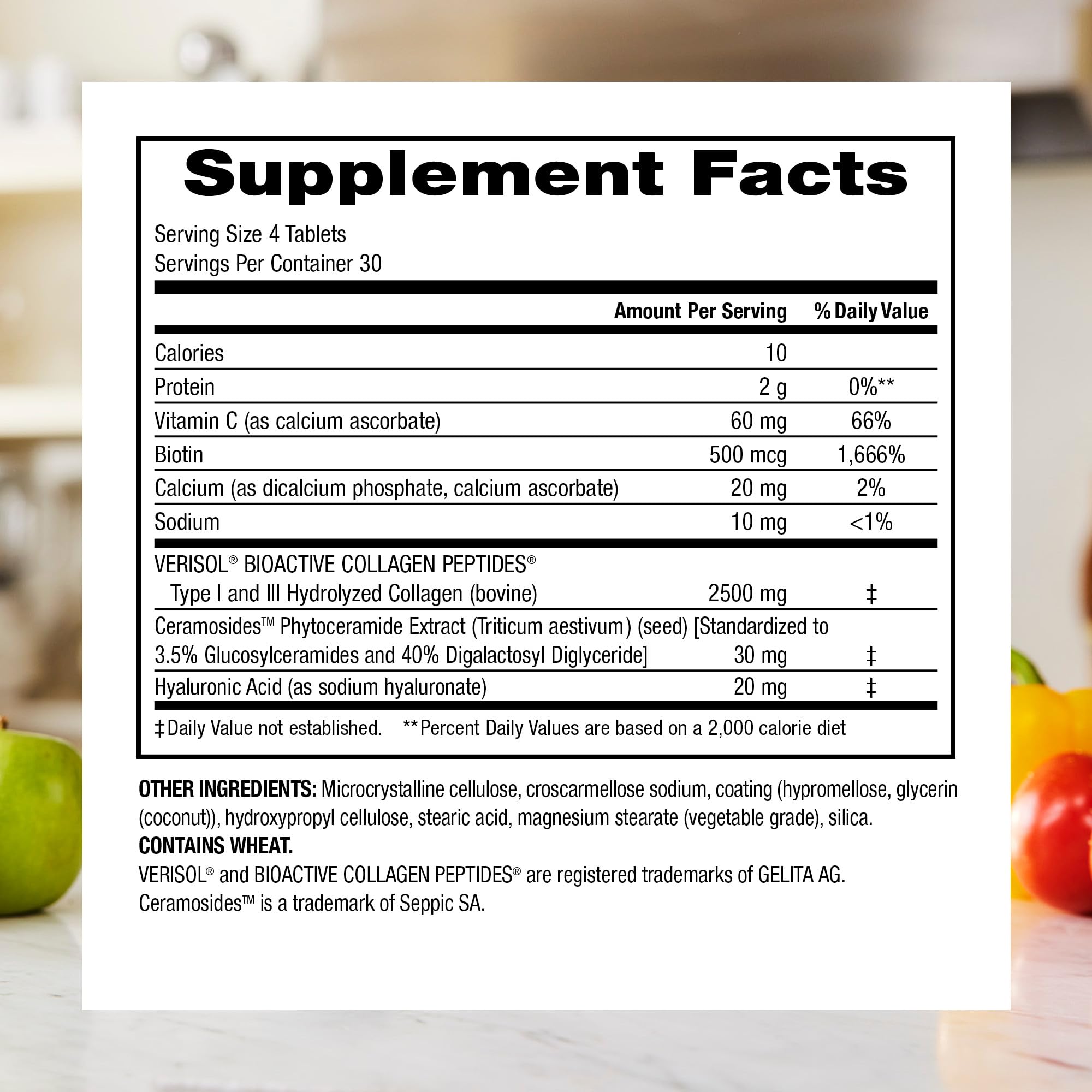 dairy free collagen for wellness