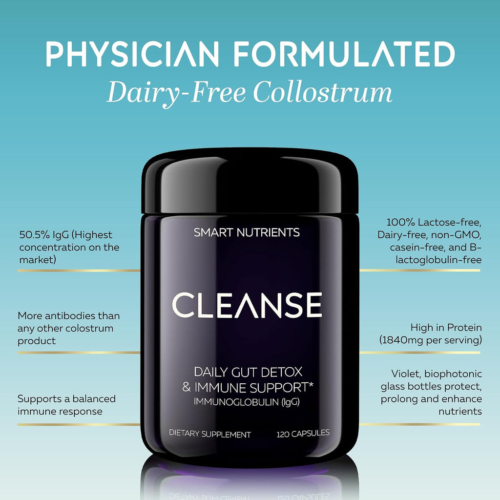 Dairy-Free Colostrum for Kids