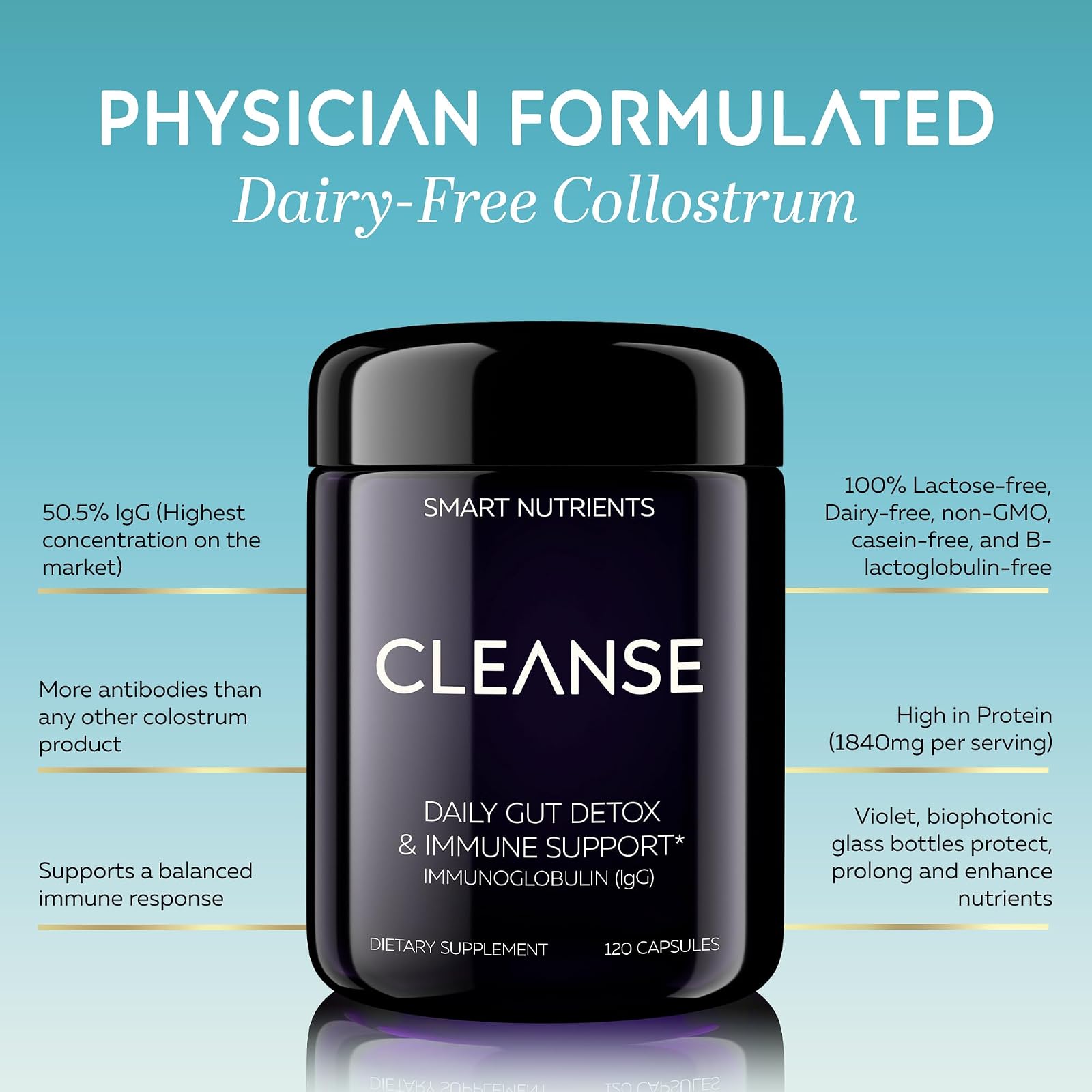Dairy-Free Colostrum for Kids