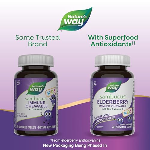 dairy-free elderberry immune boosters