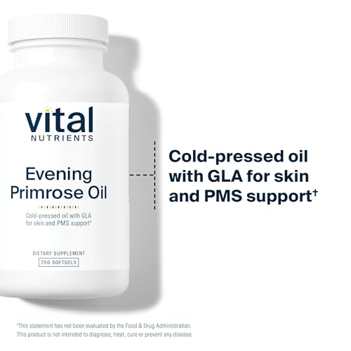 dairy free evening primrose supplement