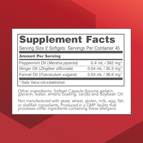 dairy-free ginger supplement for gut health