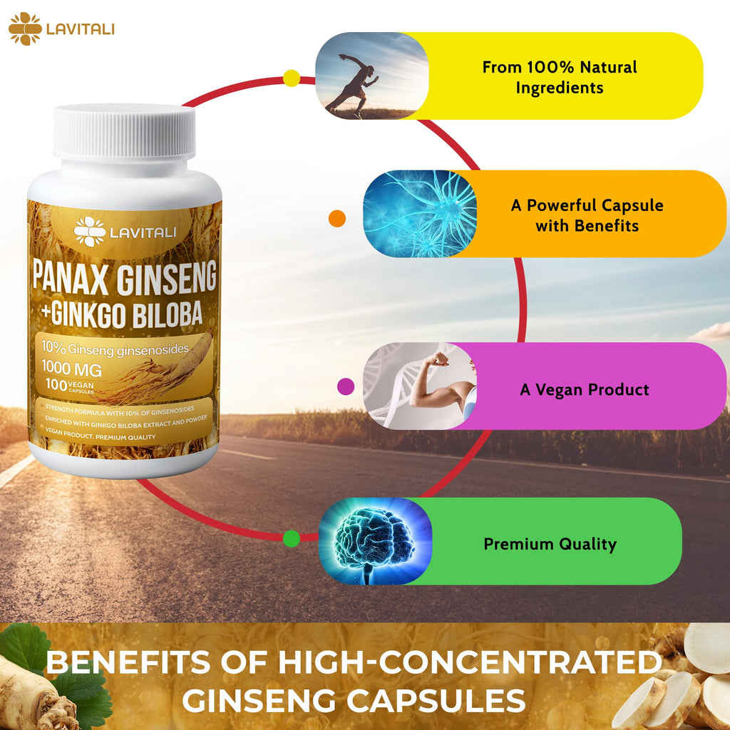 dairy free ginkgo biloba tablets