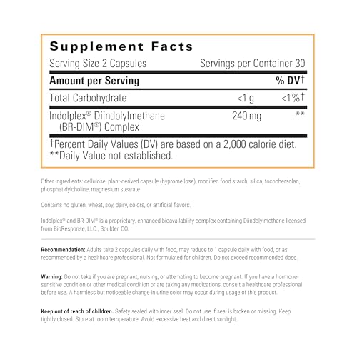 dairy-free hormone support formula