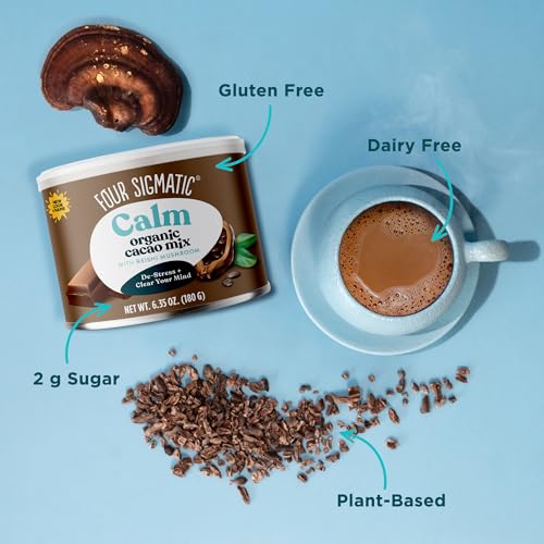 dairy-free hot cacao for sleep