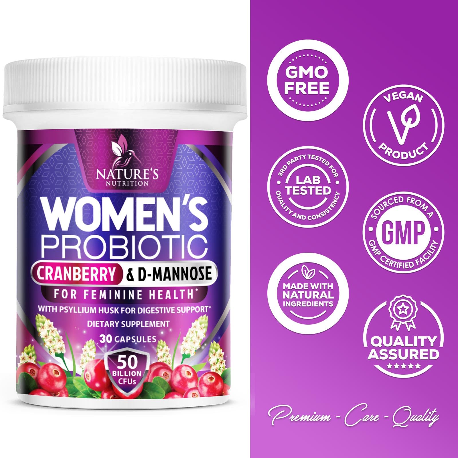 dairy-free immune health capsules