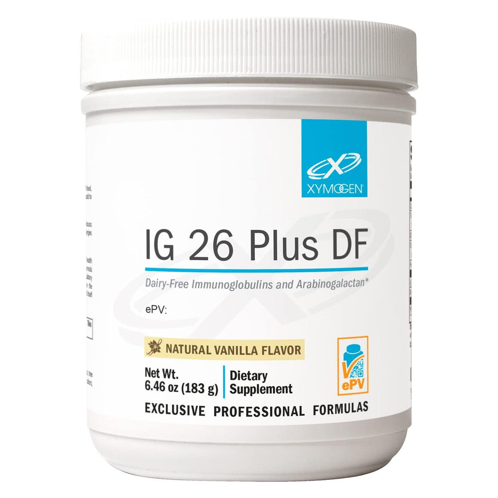 dairy-free immunoglobulin powder benefits