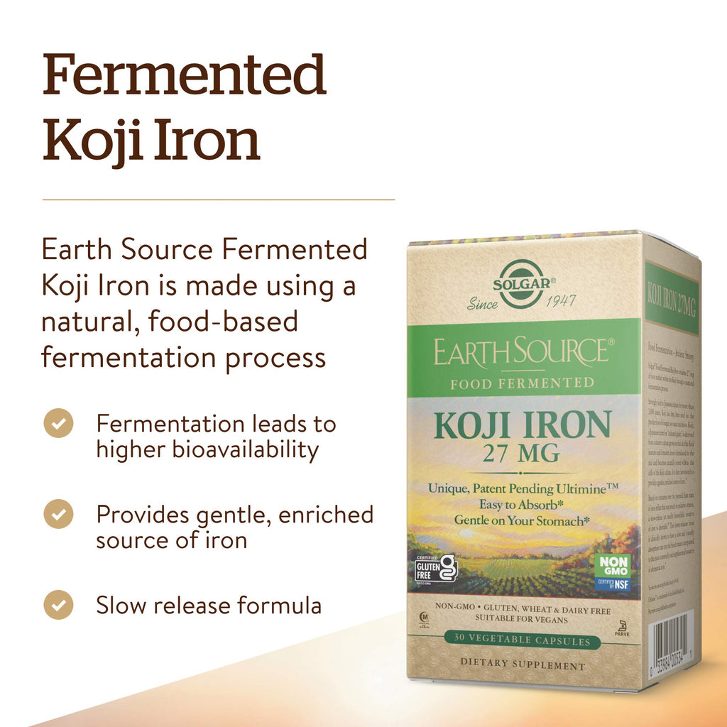 dairy-free iron for dietary restrictions