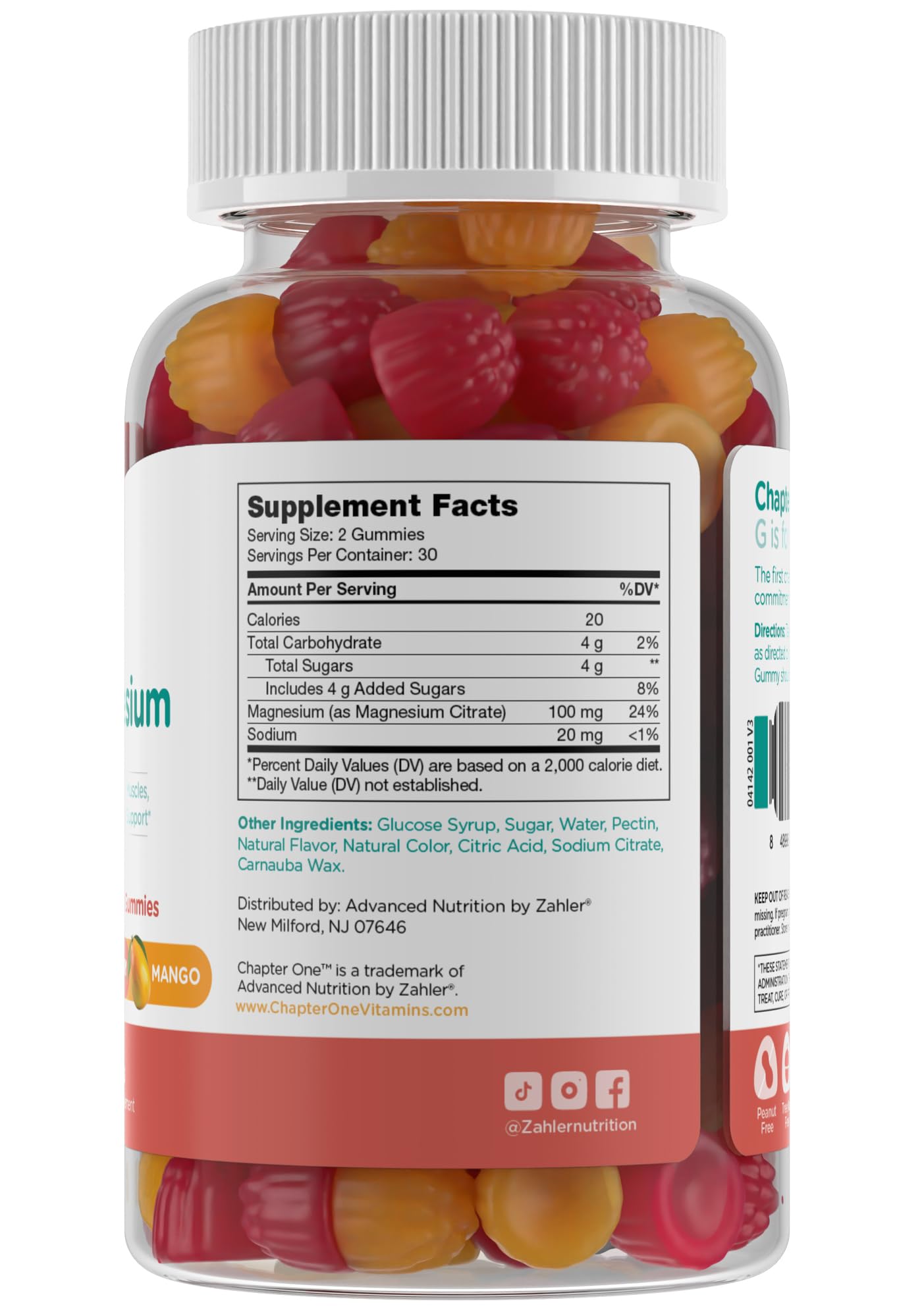 dairy-free magnesium for kids health