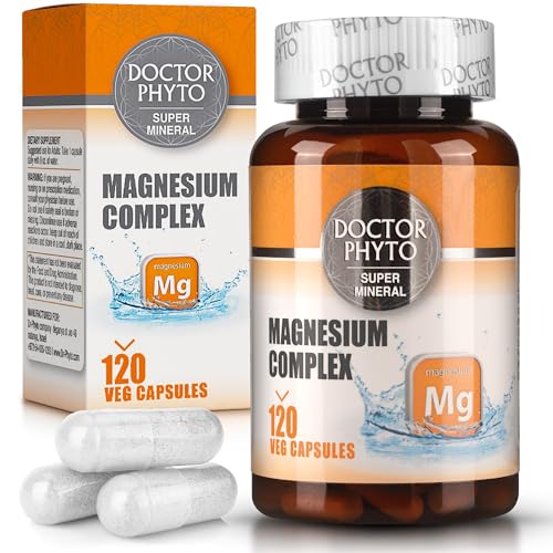dairy-free magnesium for men and women