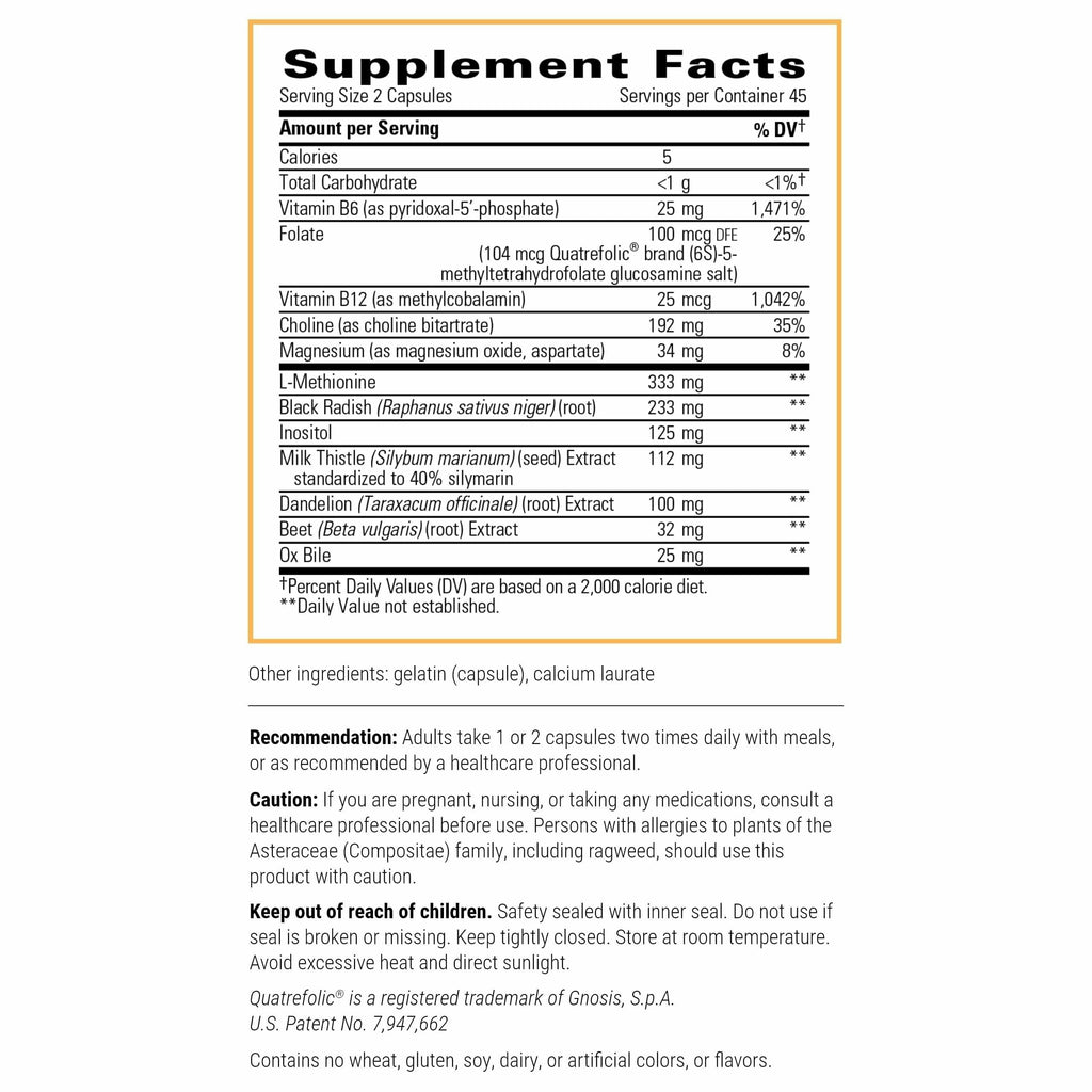 dairy-free milk thistle formula