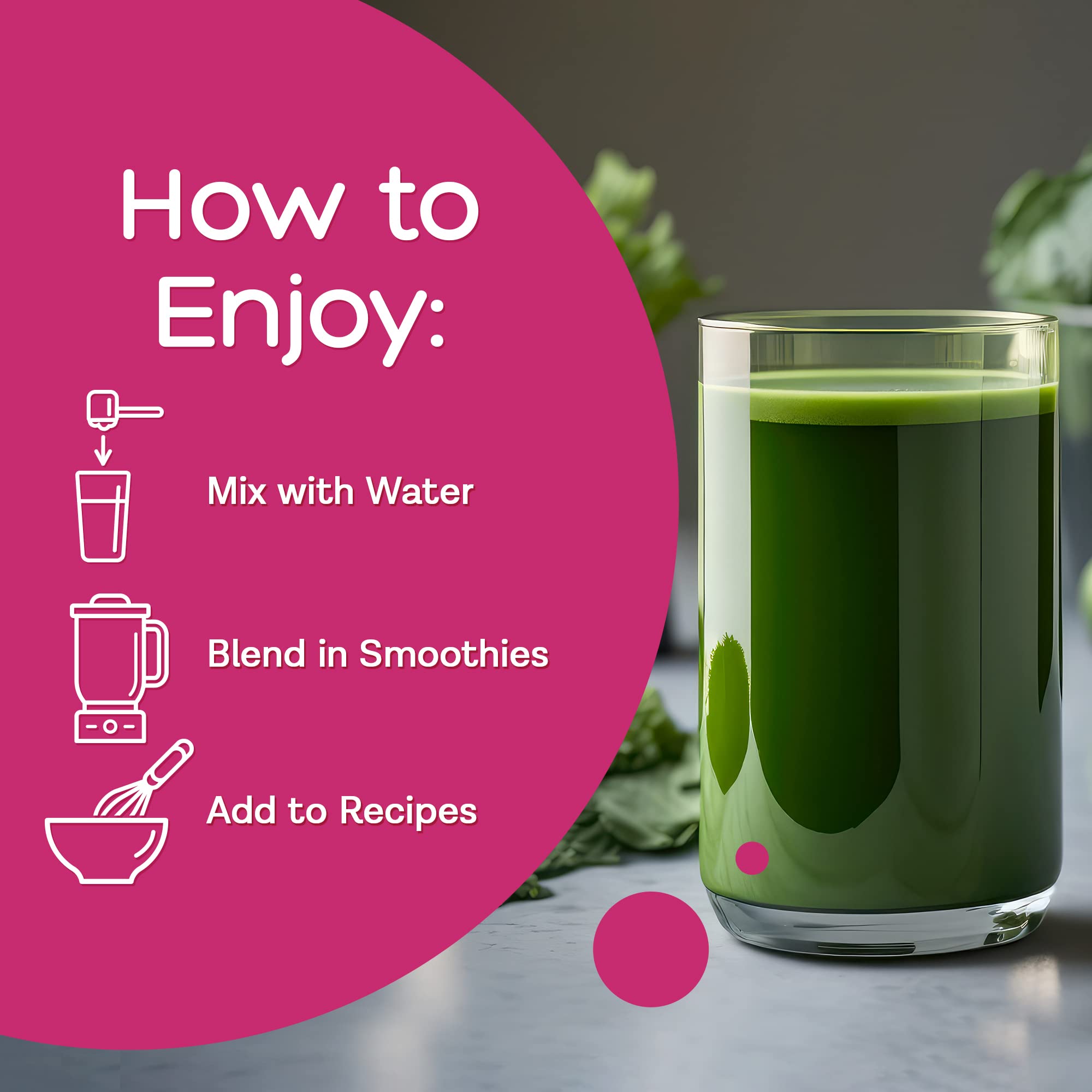 Dairy free mineral supplement