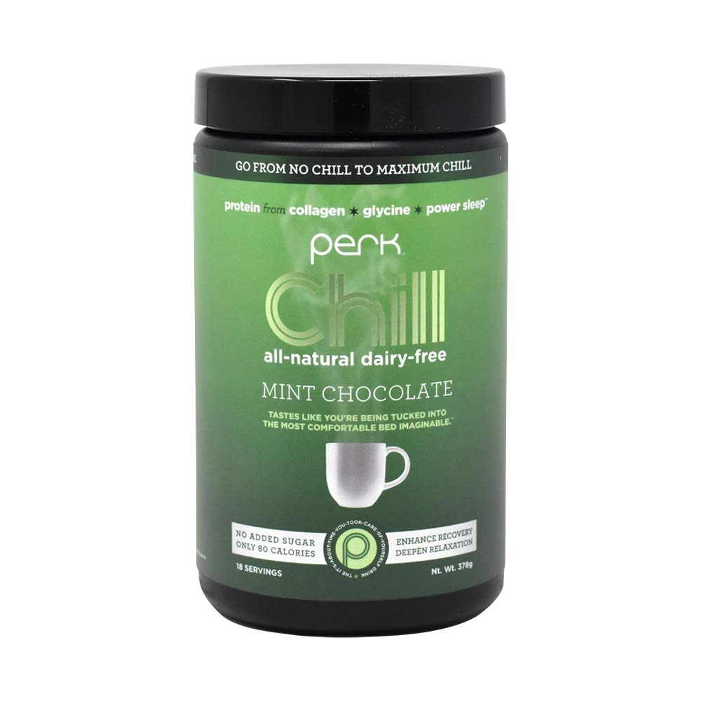 dairy-free mint chocolate supplements