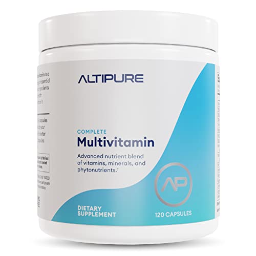 dairy-free multivitamin for heart health