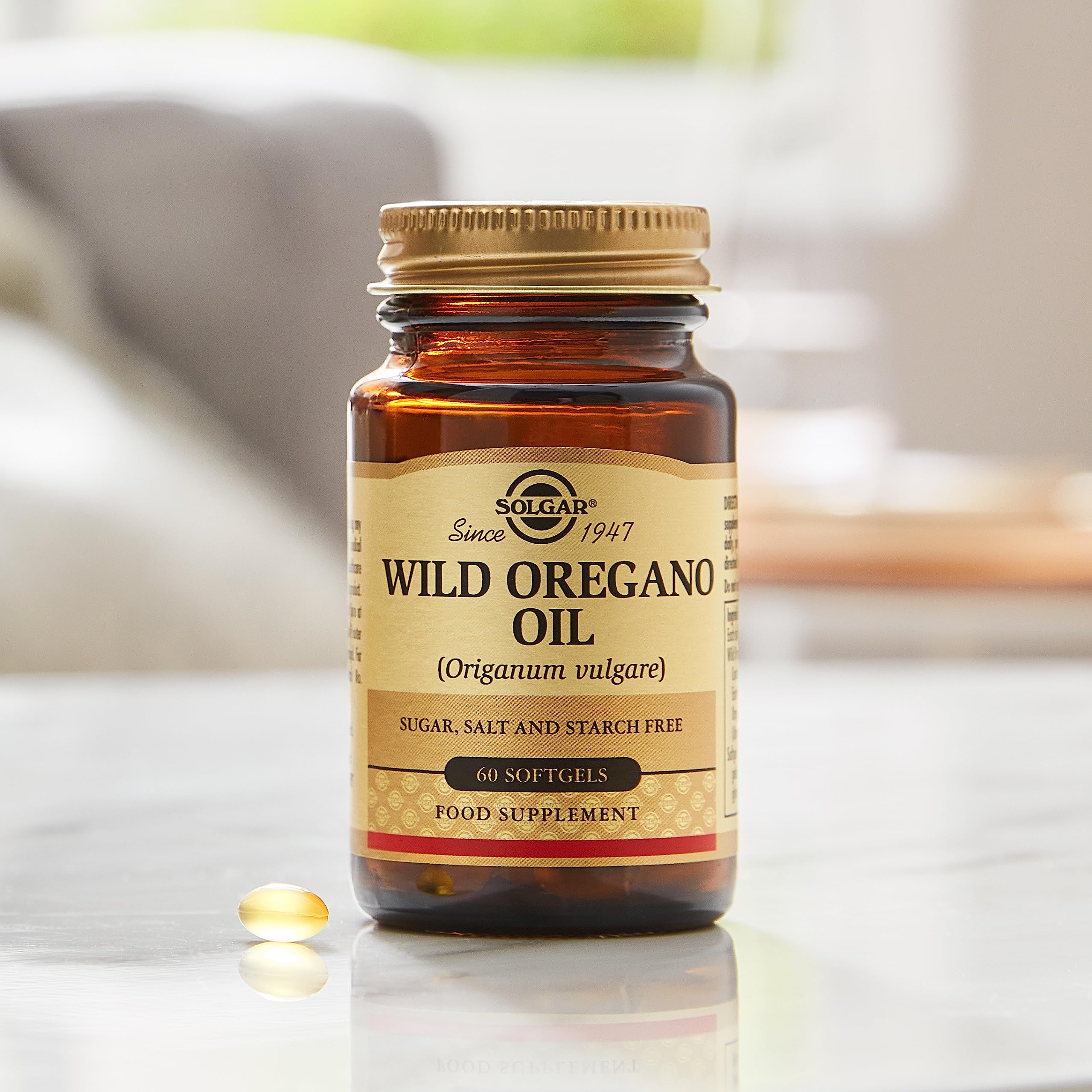 dairy-free oil of oregano