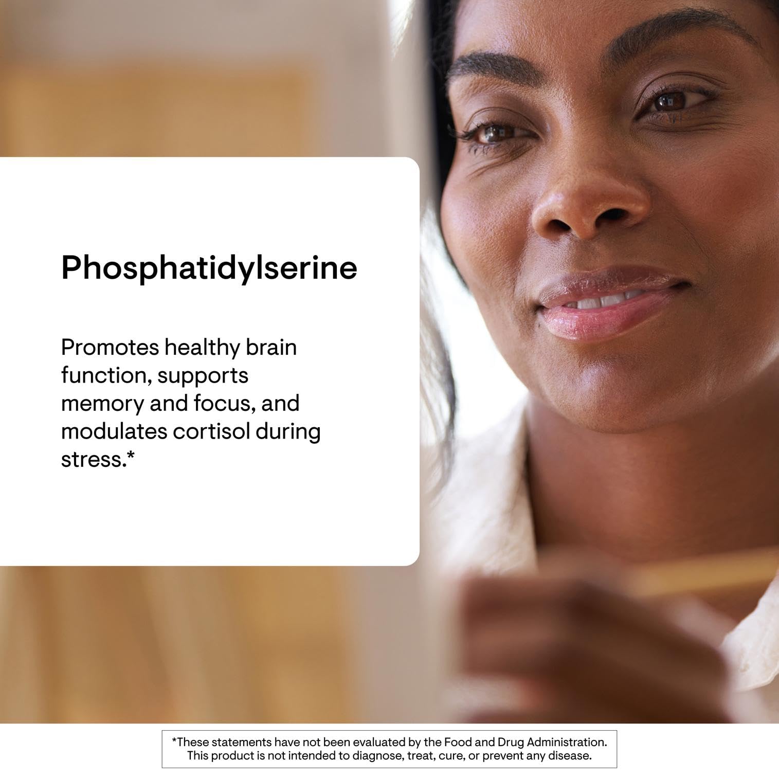 dairy-free phosphatidylserine capsules