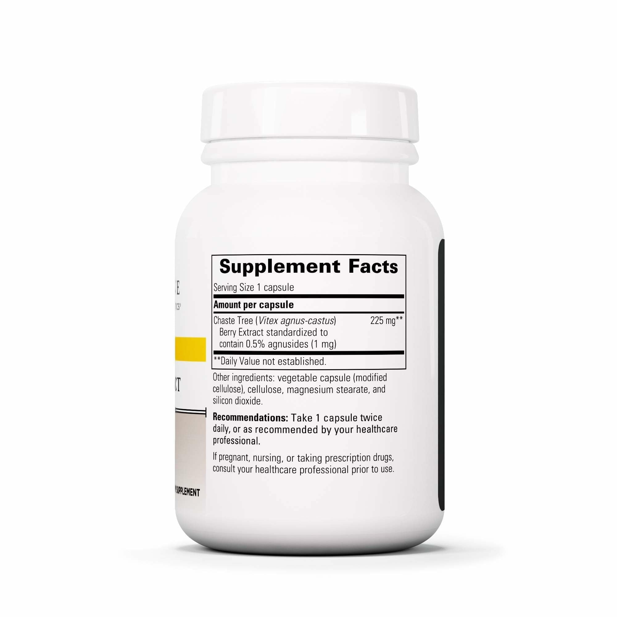 Dairy-free premenstrual care solution