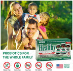 dairy free probiotics for sensitive stomachs