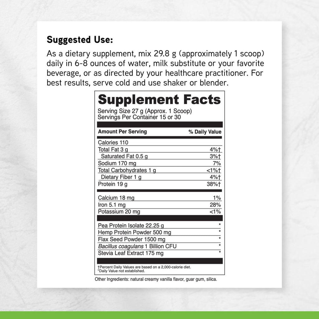 dairy-free protein for athletes