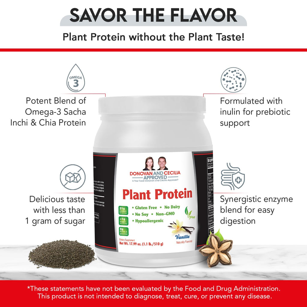Dairy-free protein for muscle recovery