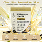 dairy-free protein powder option