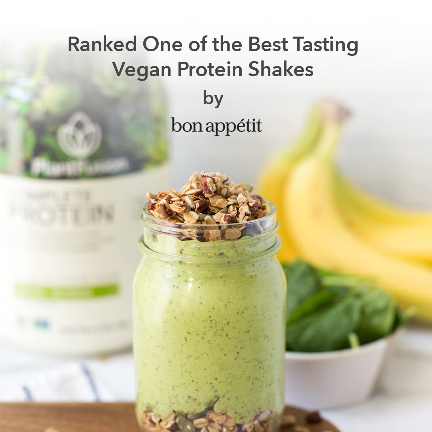 dairy free protein supplement