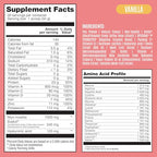 dairy-free protein supplement