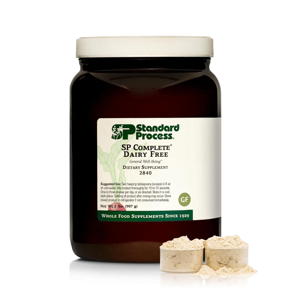 dairy-free rice protein powder