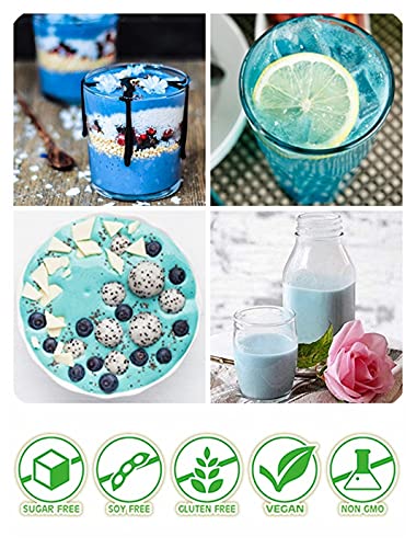 dairy-free spirulina for wellness