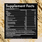dairy-free vanilla protein supplement