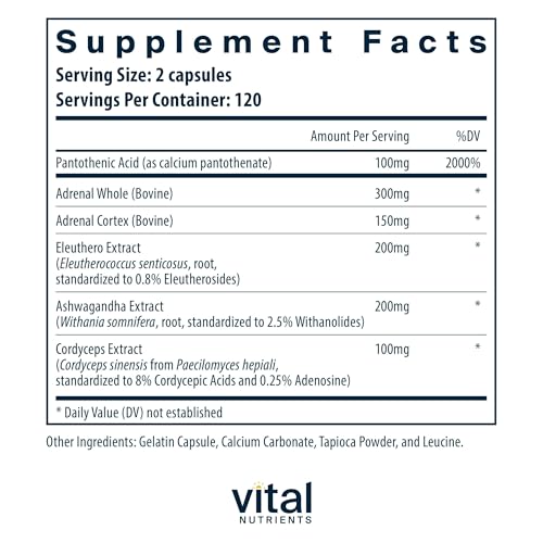 dairy free vitamin and mineral blend