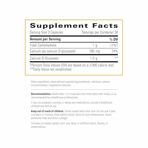 Dairy-free vitamin capsules for detox