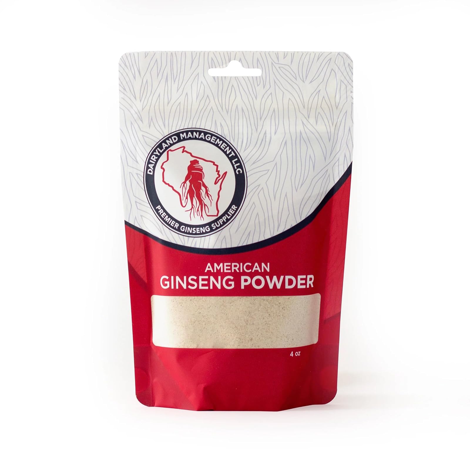 Dairyland American ginseng powder benefits