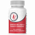 Dairyland Ginkgo Biloba capsules