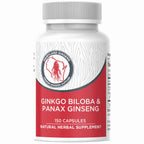 Dairyland Ginkgo Biloba capsules