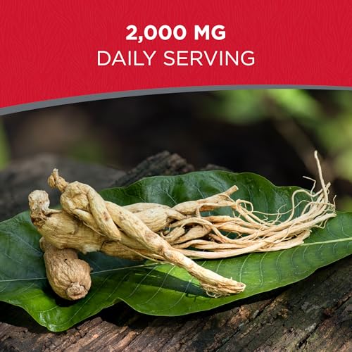 Dairyland ginseng for immune support