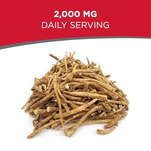 Dairyland ginseng roots for immune support