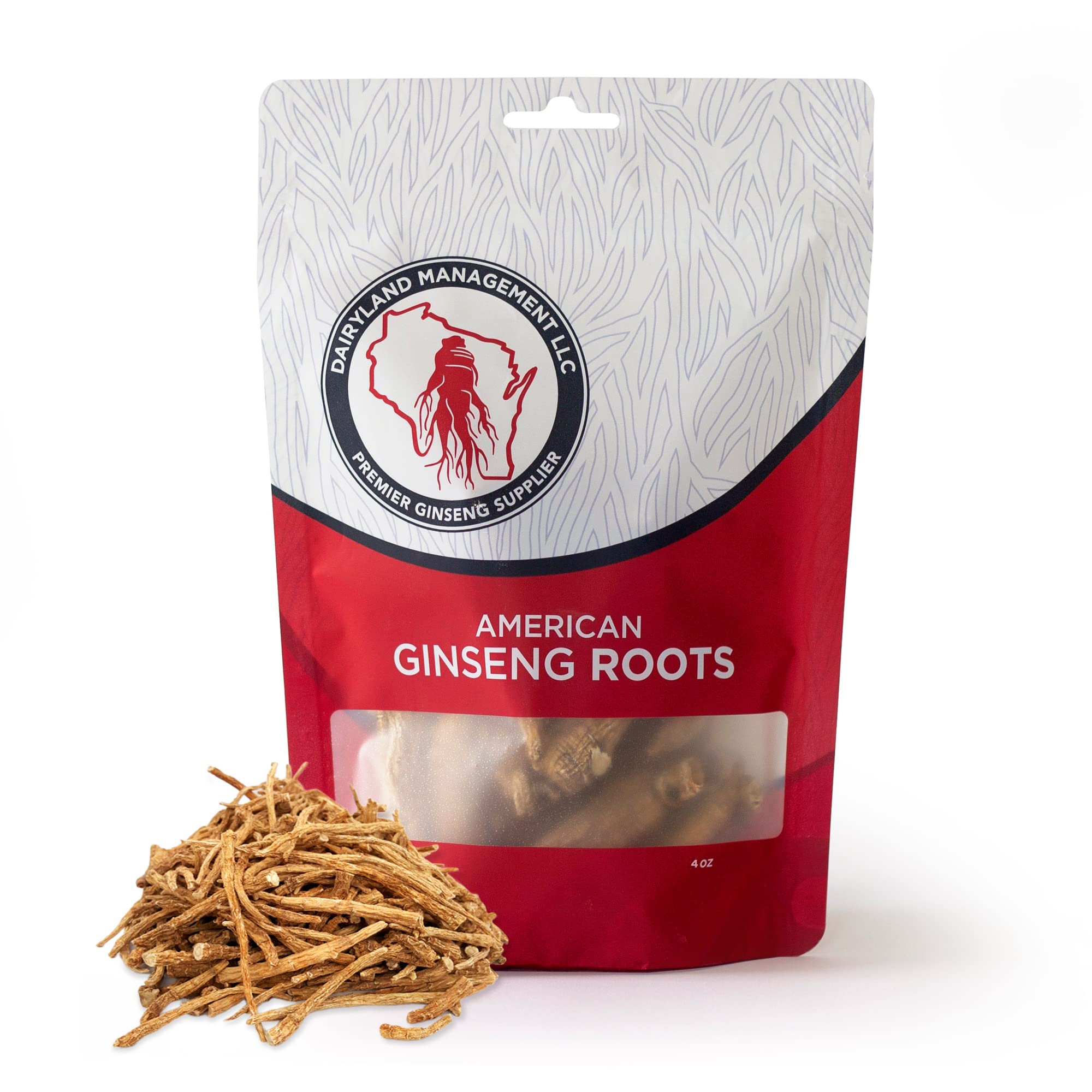 Dairyland ginseng roots for soup