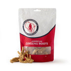 Dairyland ginseng roots for vitality