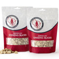 Dairyland ginseng slices for wellness