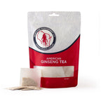Dairyland ginseng tea bags 40 count