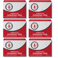 Dairyland ginseng tea bags for energy