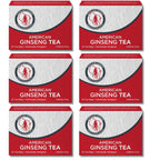 Dairyland ginseng tea bags for energy
