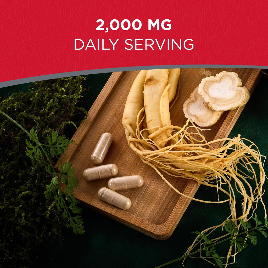Dairyland herbal capsules for stress relief