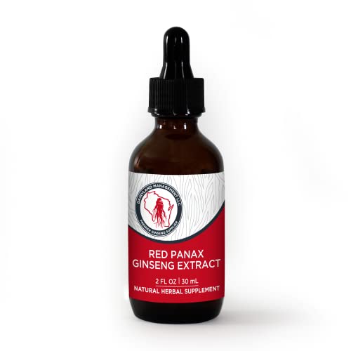Dairyland red ginseng extract benefits