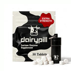 DairyPill lactase enzyme for digestion
