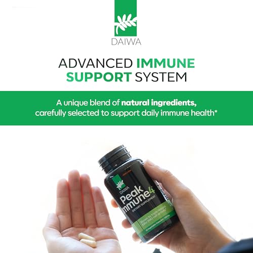 Daiwa multivitamin for men boosting vitality