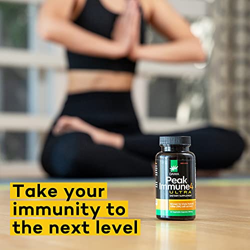 Daiwa PeakImmune4 for daily health