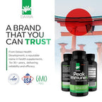 Daiwa PeakImmune4 immune support capsules